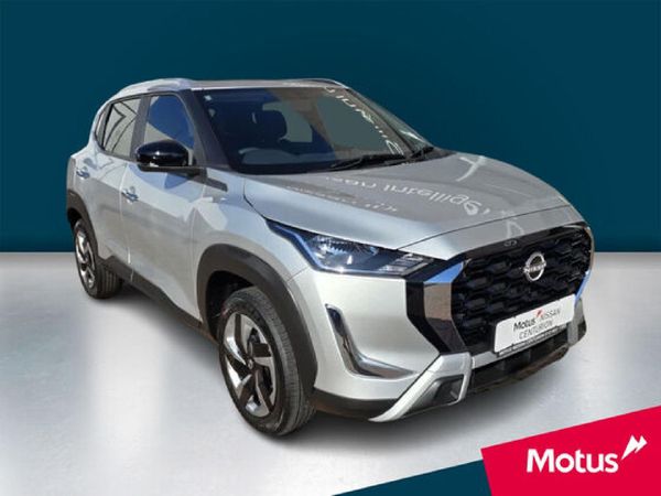 Used Nissan Magnite 1.0 Visia for sale in Gauteng - Cars.co.za (ID ...