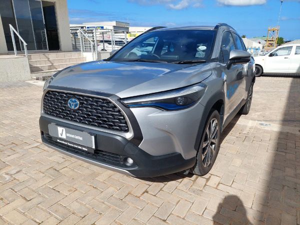 Used Toyota Corolla Cross 1.8 XR Hybrid for sale in Western Cape - Cars.co.za (ID::10008859)