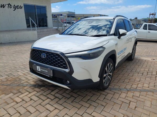 Used Toyota Corolla Cross 1.8 XR Hybrid for sale in Western Cape - Cars.co.za (ID::10008874)