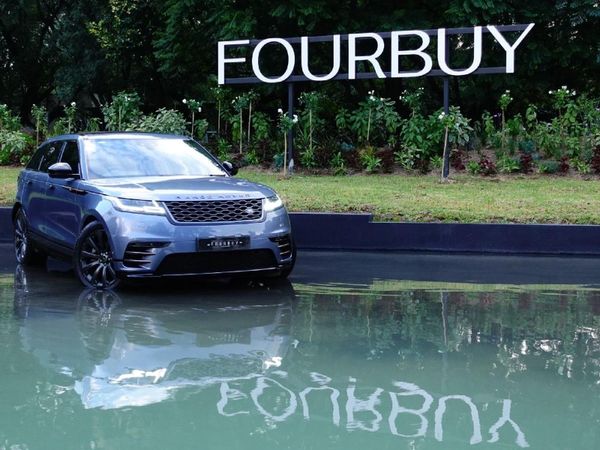 Used Land Rover Range Rover Velar 3.0 V6 S|C SE | P380 for sale in ...
