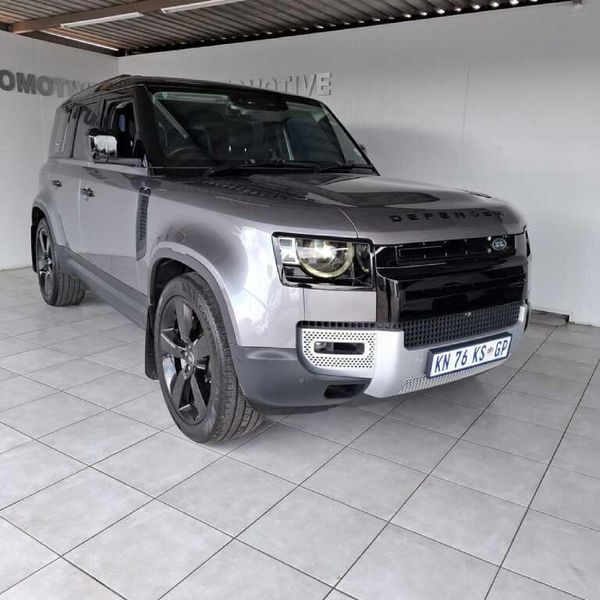 Used Land Rover Defender 110 P400 HSE (294kW) for sale in Gauteng ...