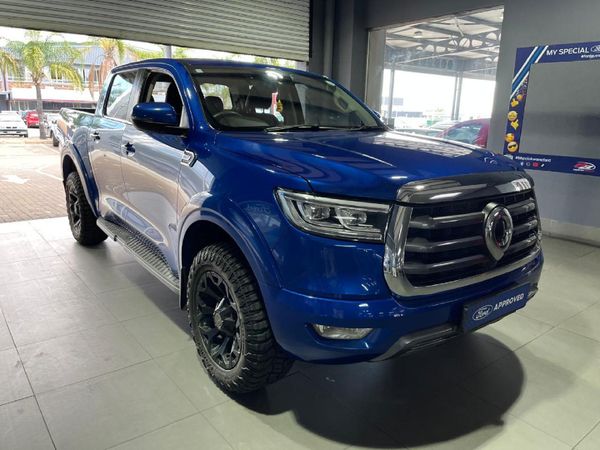 Used GWM P-Series PV 2.0 TD LS 4x4 Auto Double-Cab for sale in Limpopo ...