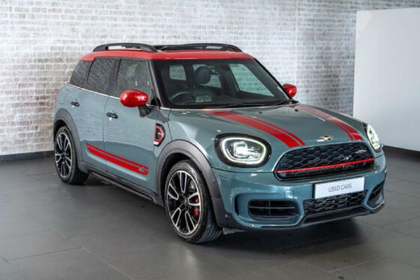 Used MINI Countryman Cooper JCW All4 Auto for sale in Free State - Cars ...