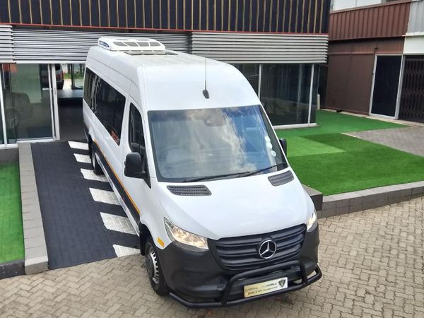 Used Mercedes-Benz Sprinter 516 CDI F/C P/V for sale in Gauteng - Cars ...