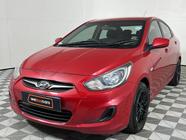 Used Hyundai Accent 1.6 GL | Motion for sale in Kwazulu Natal - Cars.co ...