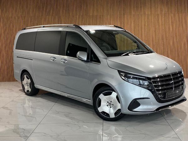 New Mercedes-Benz V-Class V300d Exclusive for sale in Gauteng - Cars.co.za (ID::10010908)