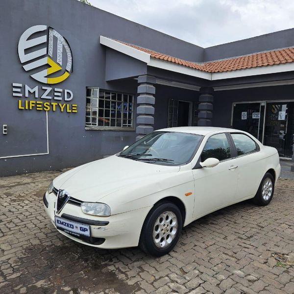 Used Alfa Romeo 156 2.0 Twin Spark for sale in Gauteng - Cars.co.za (ID ...