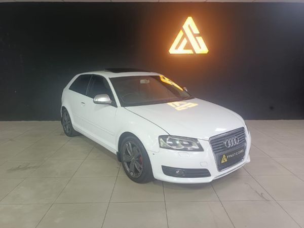 Used Audi A3 3-dr 1.8T Ambition for sale in Gauteng - Cars.co.za (ID ...