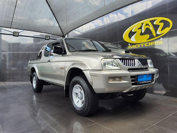 Used Mitsubishi Colt Clubcab 2800 TDi Single-Cab for sale in Gauteng ...