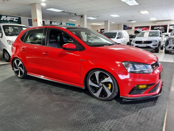 Used Volkswagen Polo GTI 1.8 TSI Auto for sale in Kwazulu Natal - Cars ...