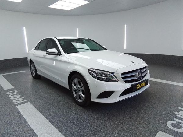 Used Mercedes-Benz C-Class C 180 Auto for sale in Gauteng - Cars.co.za ...