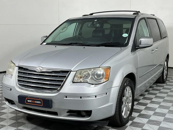 Used Chrysler Grand Voyager 3.8 Limited Auto for sale in Gauteng - Cars ...