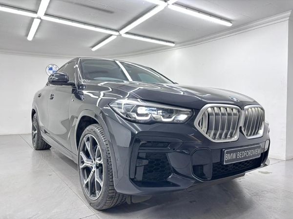 Used BMW X6 xDrive30d M Sport for sale in Gauteng - Cars.co.za (ID::10013049)