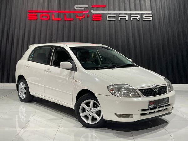 Used Toyota RunX 160i RX for sale in Gauteng - Cars.co.za (ID::10013454)