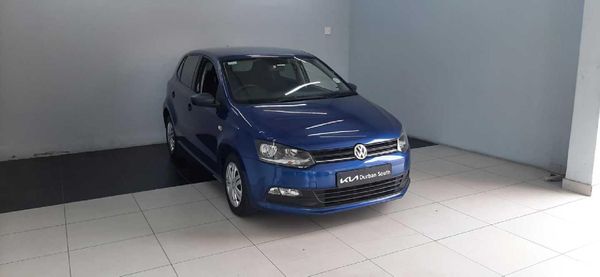 Used Volkswagen Polo Vivo 1.4 Trendline 5-dr for sale in Kwazulu Natal ...