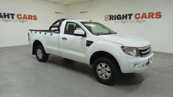 Used Ford Ranger 2.2 TDCi Single-Cab for sale in Gauteng - Cars.co.za ...