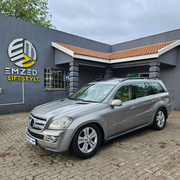 Used Mercedes-Benz GL 500 for sale in Gauteng - Cars.co.za (ID::10014188)