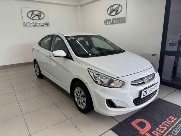Used Hyundai Accent 1.6 GL | Motion for sale in Kwazulu Natal - Cars.co ...