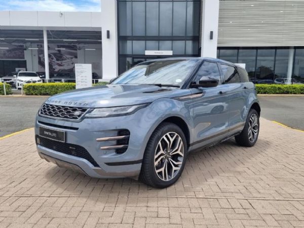 Used Land Rover Range Rover Evoque 2.0D HSE R-Dynamic | D200 (147kW ...