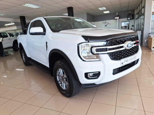 Used Ford Ranger 2.0D XLT HR Auto SuperCab for sale in Western Cape ...