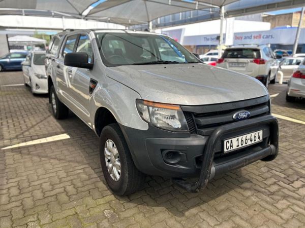 Used Ford Ranger 2.2 TDCi XL Double-Cab for sale in Gauteng - Cars.co ...
