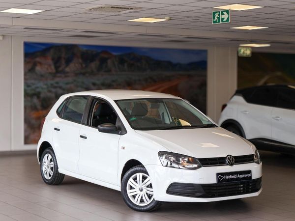 Used Volkswagen Polo Vivo 1.4 Trendline 5-dr for sale in Gauteng - Cars ...