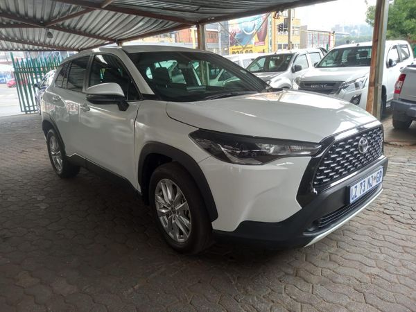 Used Toyota Corolla Cross 1.8 XI for sale in Gauteng - Cars.co.za (ID::10015749)