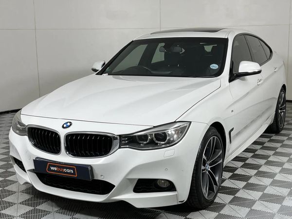 Used BMW 3 Series 335i GT for sale in Gauteng - Cars.co.za (ID::10016025)
