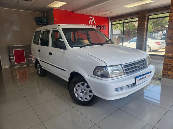 Used Toyota Condor 2400i Estate for sale in Gauteng - Cars.co.za (ID ...