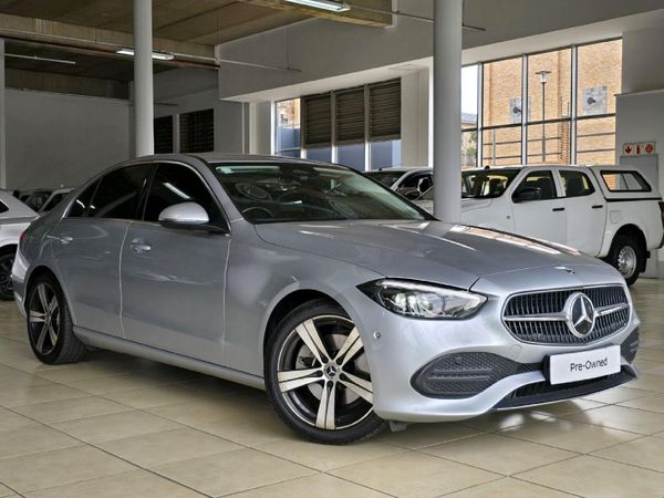 Used Mercedes-Benz C-Class C 200 Auto for sale in Gauteng - Cars.co.za ...