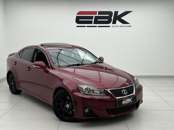 Used Lexus IS 350 SE for sale in Gauteng - Cars.co.za (ID::10017034)
