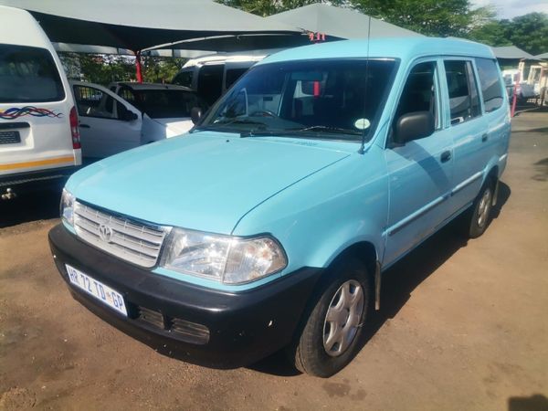 Used Toyota Condor 3000D Estate TE for sale in Gauteng - Cars.co.za (ID ...