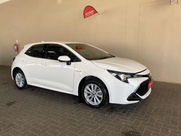 Used Toyota Corolla 1.8 XS Hybrid Auto 5-dr for sale in Free State ...