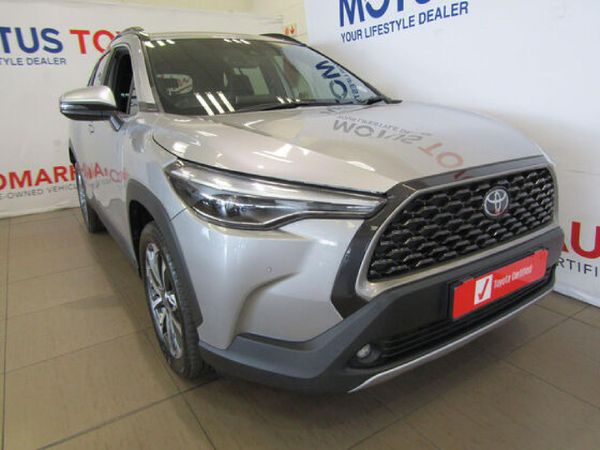 Used Toyota Corolla Cross 1.8 XI for sale in Gauteng - Cars.co.za (ID::10017559)