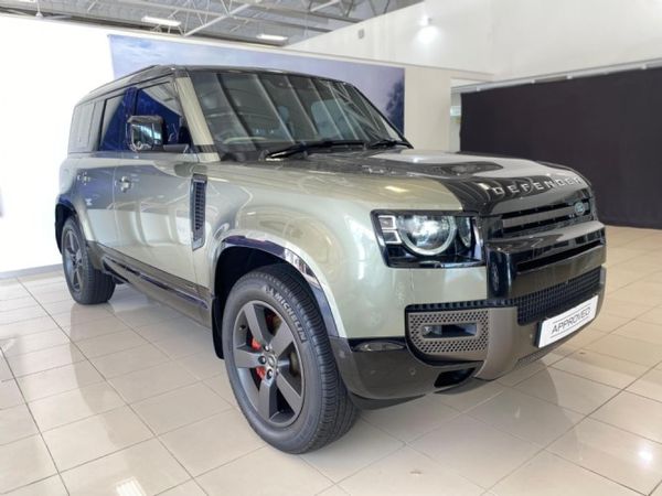 Used Land Rover Defender 110 D300 X (221kW) for sale in Kwazulu Natal ...