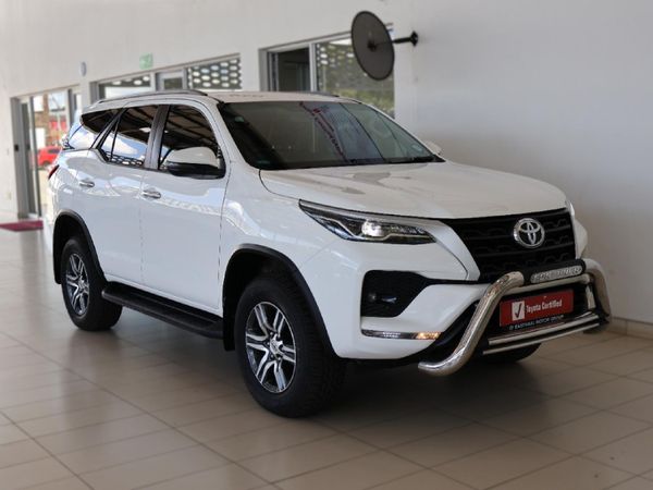 Used Toyota Fortuner 2.4 GD-6 Raised Body Auto for sale in North West ...