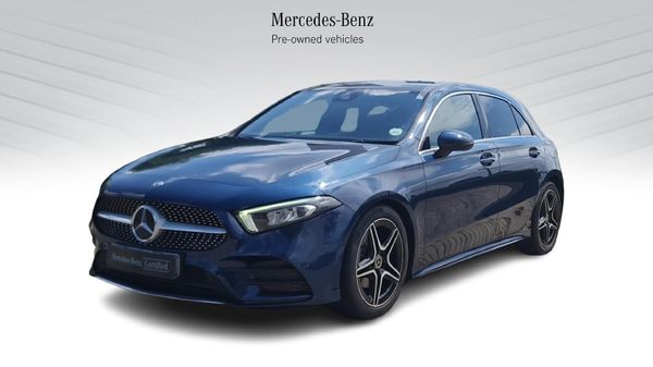 Used Mercedes-Benz A-Class A 200d Auto for sale in Gauteng - Cars.co.za ...