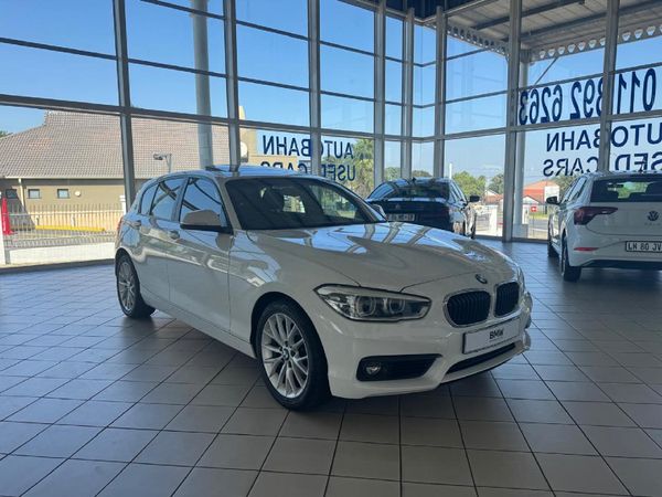 Used BMW 1 Series 120i 5-dr Auto for sale in Gauteng - Cars.co.za (ID ...