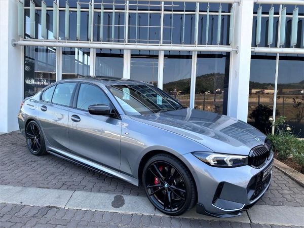 Used BMW 3 Series 320d Mzansi Edition Auto for sale in North West ...