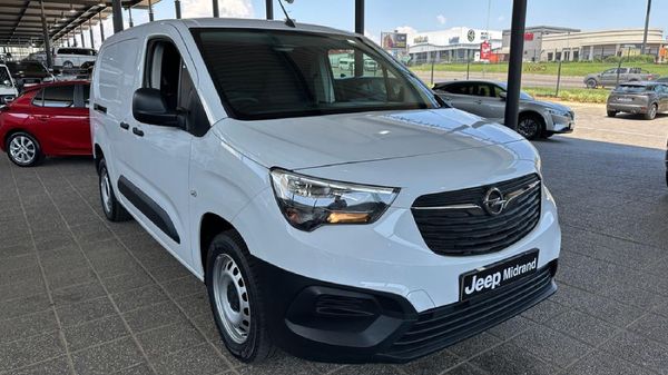 Used Opel Combo Cargo 1.6 TD LWB Panel Van for sale in Gauteng - Cars ...