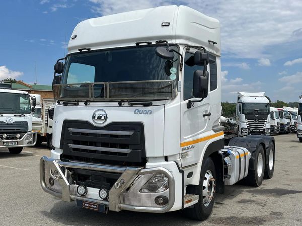 Used UD Trucks Quon GW 26 460(E74) HR RET ADR A/T T/T C/C for sale in Gauteng - Cars.co.za (ID ...