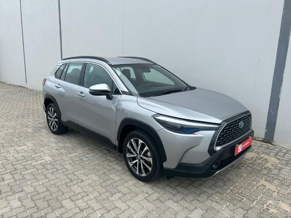 Used Toyota Corolla Cross 1.8 XR Hybrid for sale in Western Cape - Cars.co.za (ID::10019418)