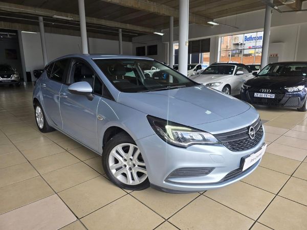 Used Opel Astra 1.0T Essentia 5-dr for sale in Gauteng - Cars.co.za (ID ...