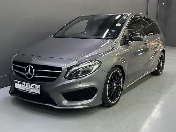 Used Mercedes-Benz B-Class B 250 AMG Auto for sale in Gauteng - Cars.co ...