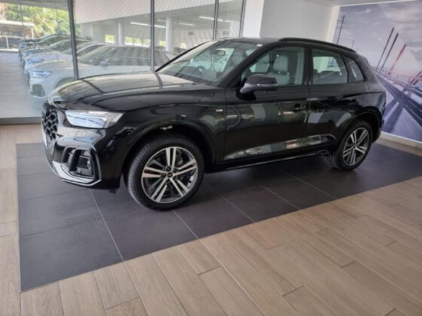 New Audi Q5 Sportback quattro Black Edition | 40 TDI for sale in ...