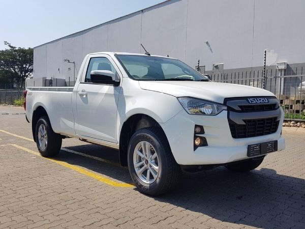 New Isuzu D-Max 1.9 DDI LS 4x4 Auto Single-Cab for sale in Gauteng - Cars.co.za (ID::10020021)