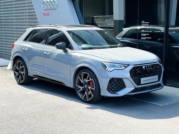 Used Audi RSQ3 Sportback 2.5 TFSI for sale in Kwazulu Natal - Cars.co ...