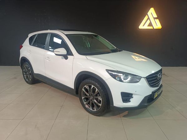 Used Mazda CX-5 2.2 DE Akera Auto AWD for sale in Gauteng - Cars.co.za (ID::10020295)