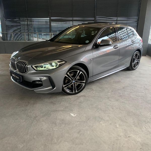 Used BMW 1 Series 118d 5-dr M Sport Auto for sale in Western Cape ...
