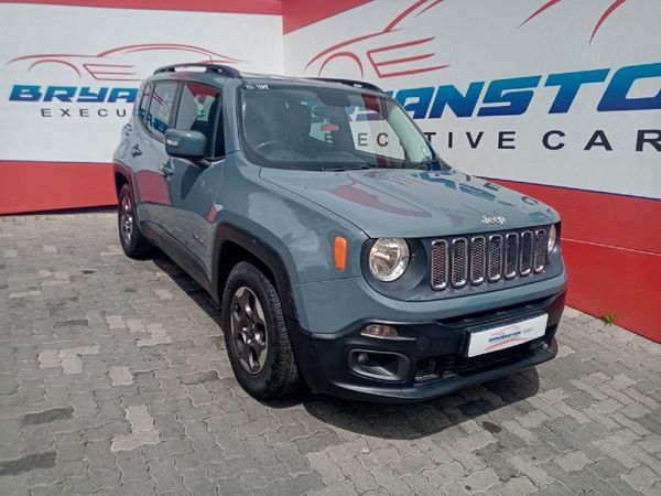 Used Jeep Renegade 1.6 E-Torq Longitude for sale in Gauteng - Cars.co.za (ID::10020838)